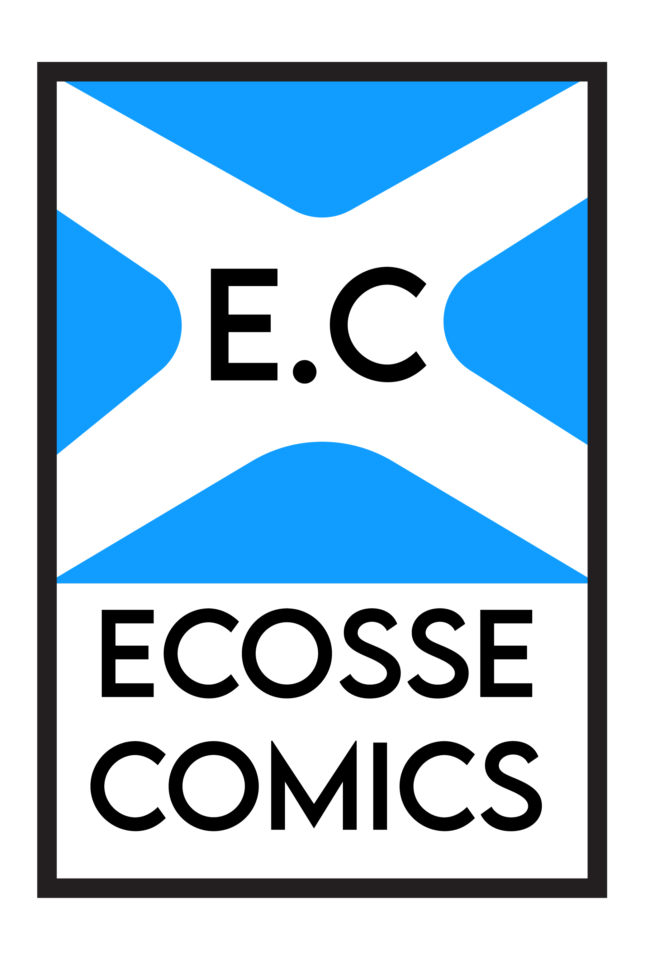 Jugger Morph - Brought to you by Ecosse Comics